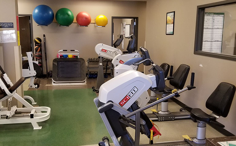 Calera Physical Therapy | Drayer Physical Therapy
