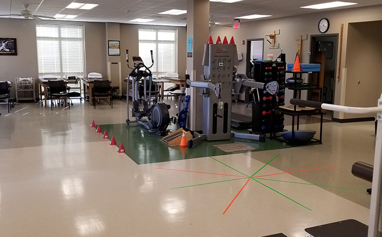 Calera Physical Therapy | Drayer Physical Therapy